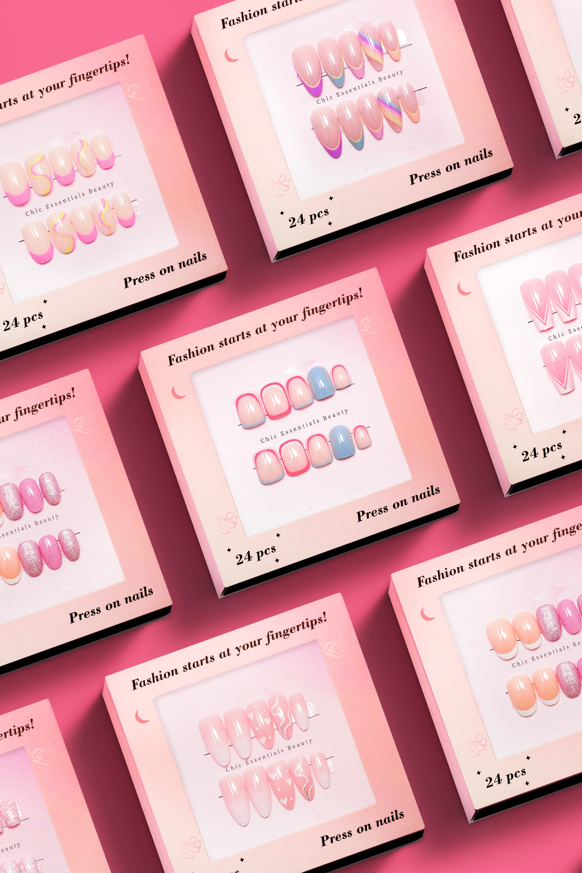 Chic Essentials Beauty